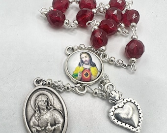 Abandonment Rosary - Etsy