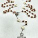 St Francis of Assisi Franciscan Crown Rosary Seraphic Rosary the Seven ...