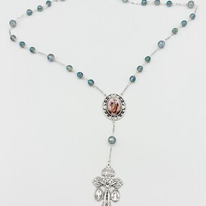 The Seven Joys and Seven Sorrows of Saint Joseph Chaplet Catholic Man ...