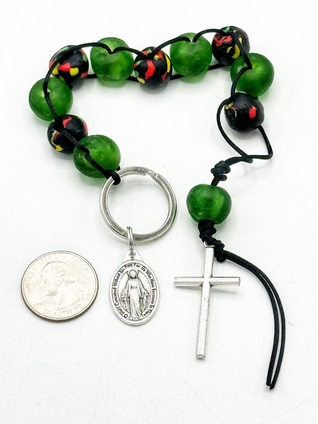 Our Lady of the Miraculous Medal Tenner Saint Catherine Laboure French ...