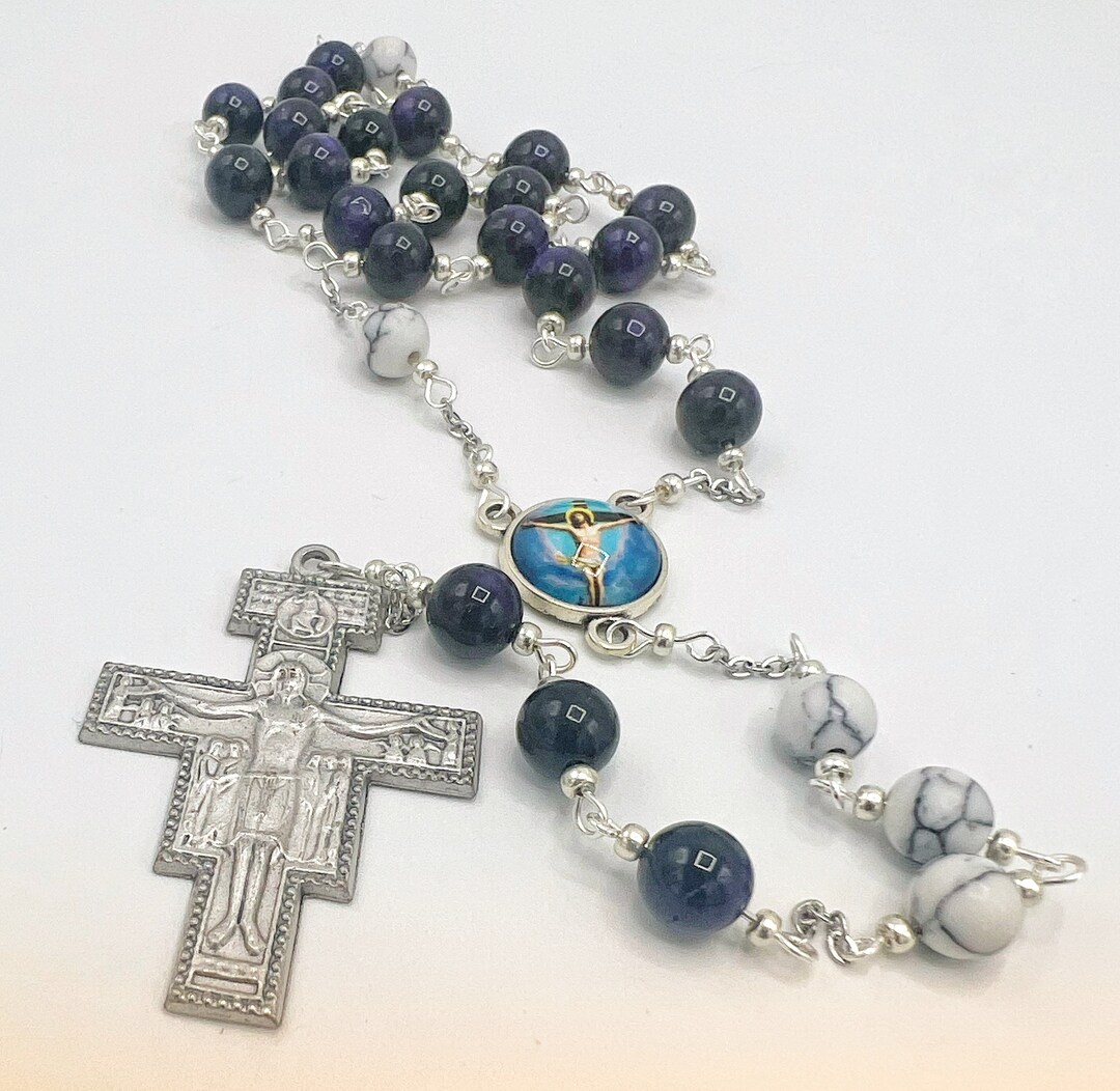 Confraternity of Penitents Prayer Chaplet Third Order Secular ...