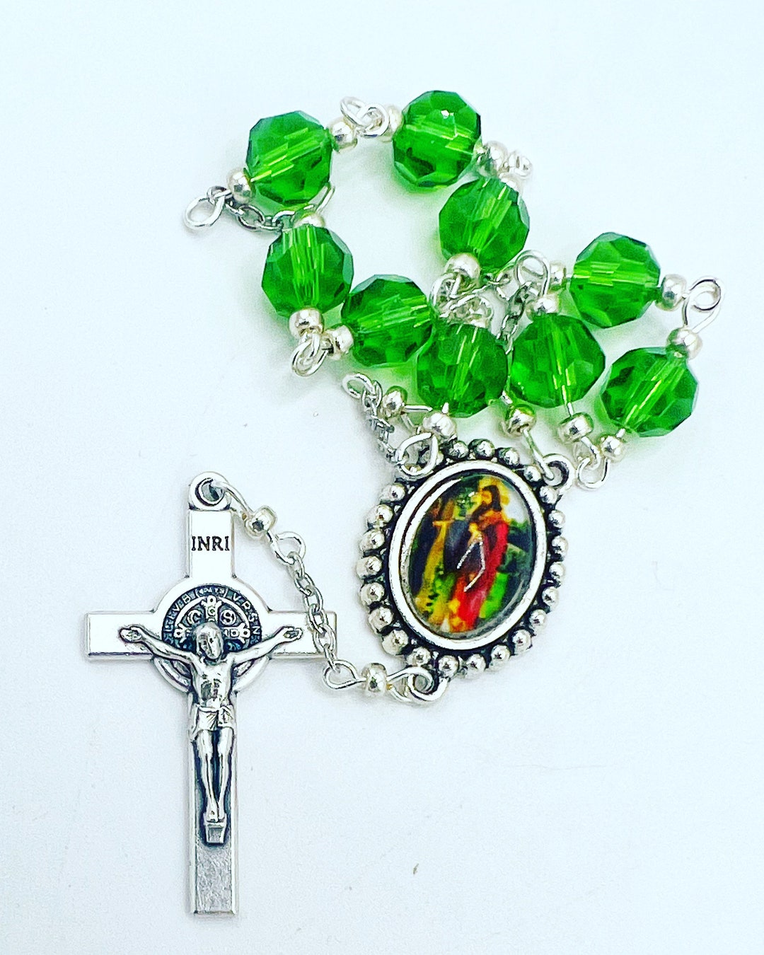 Jesus at the Door NINER Novena Chaplet Jesus Knocking on the Door to ...