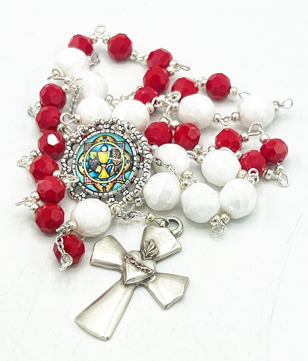 Chaplet of Adoration for the Renewal of Eucharistic Devotion and ...