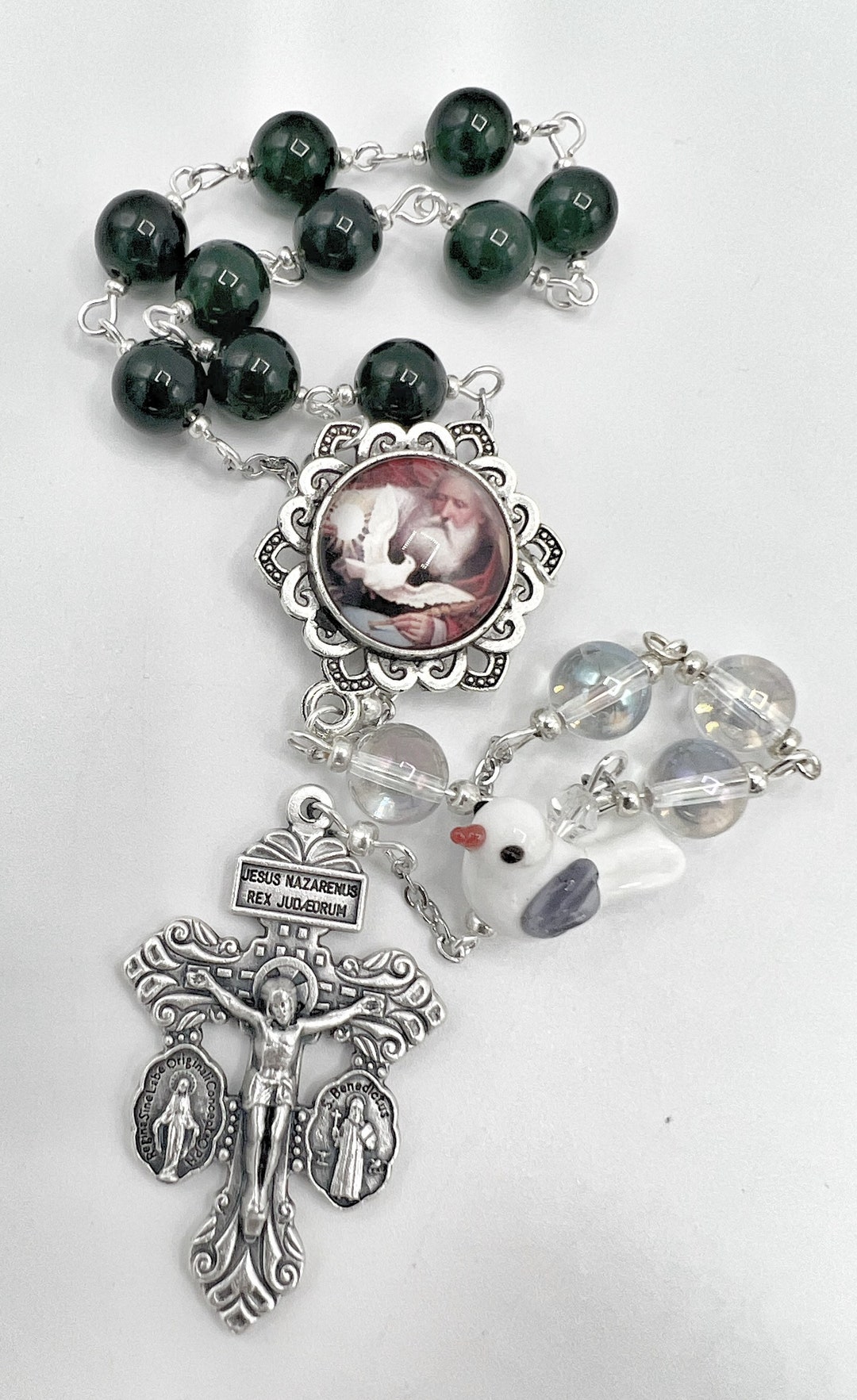 Holy Eucharist Chaplet One Decade Rosary Extended Version Sacraments ...