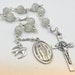 Saint Servatius of Tongeren NINER Novena Chaplet Bishop Dove of Peace ...