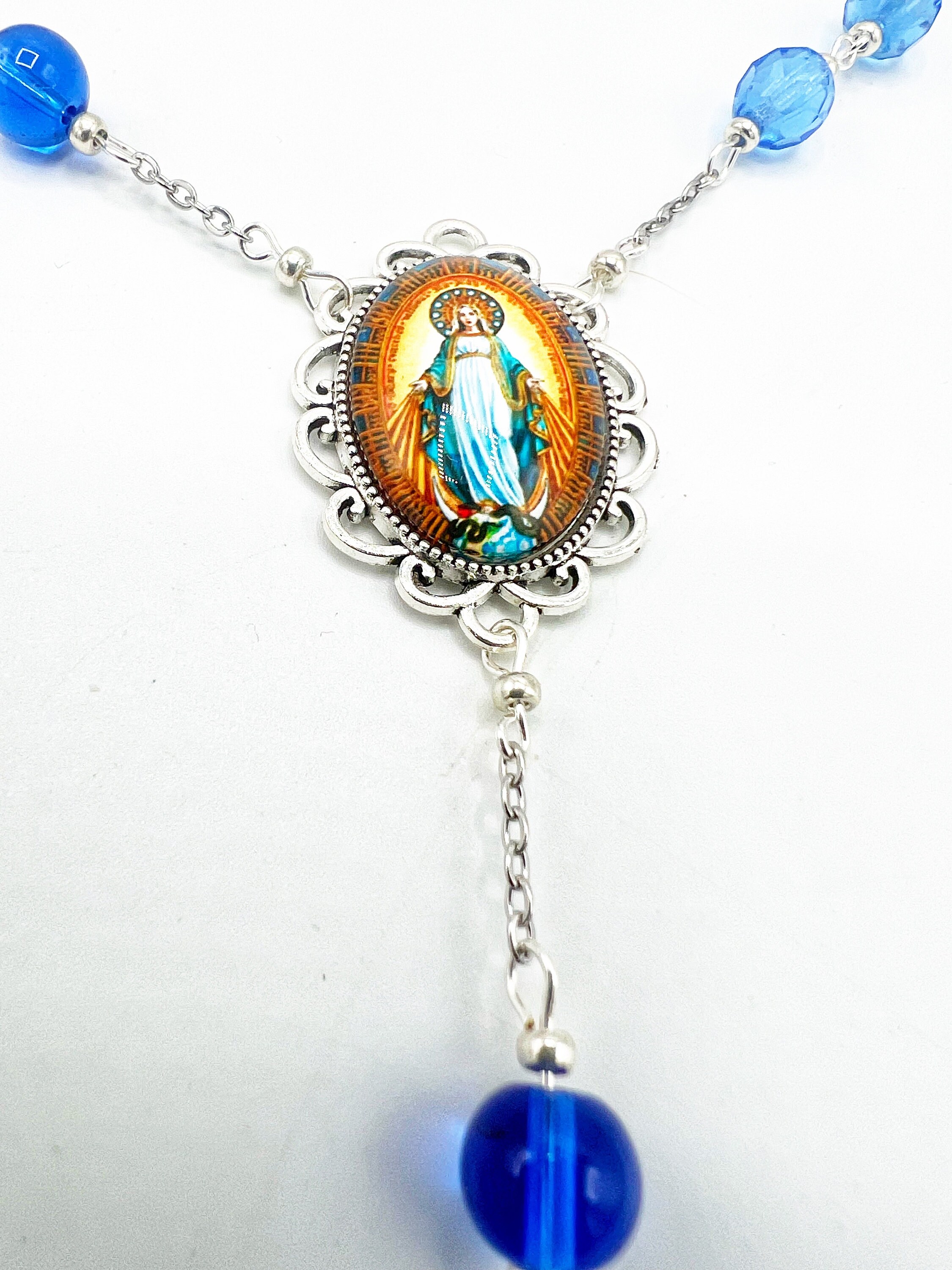 Clothed in the Sun Chaplet – Virtues of the Blessed Virgin Mary ...