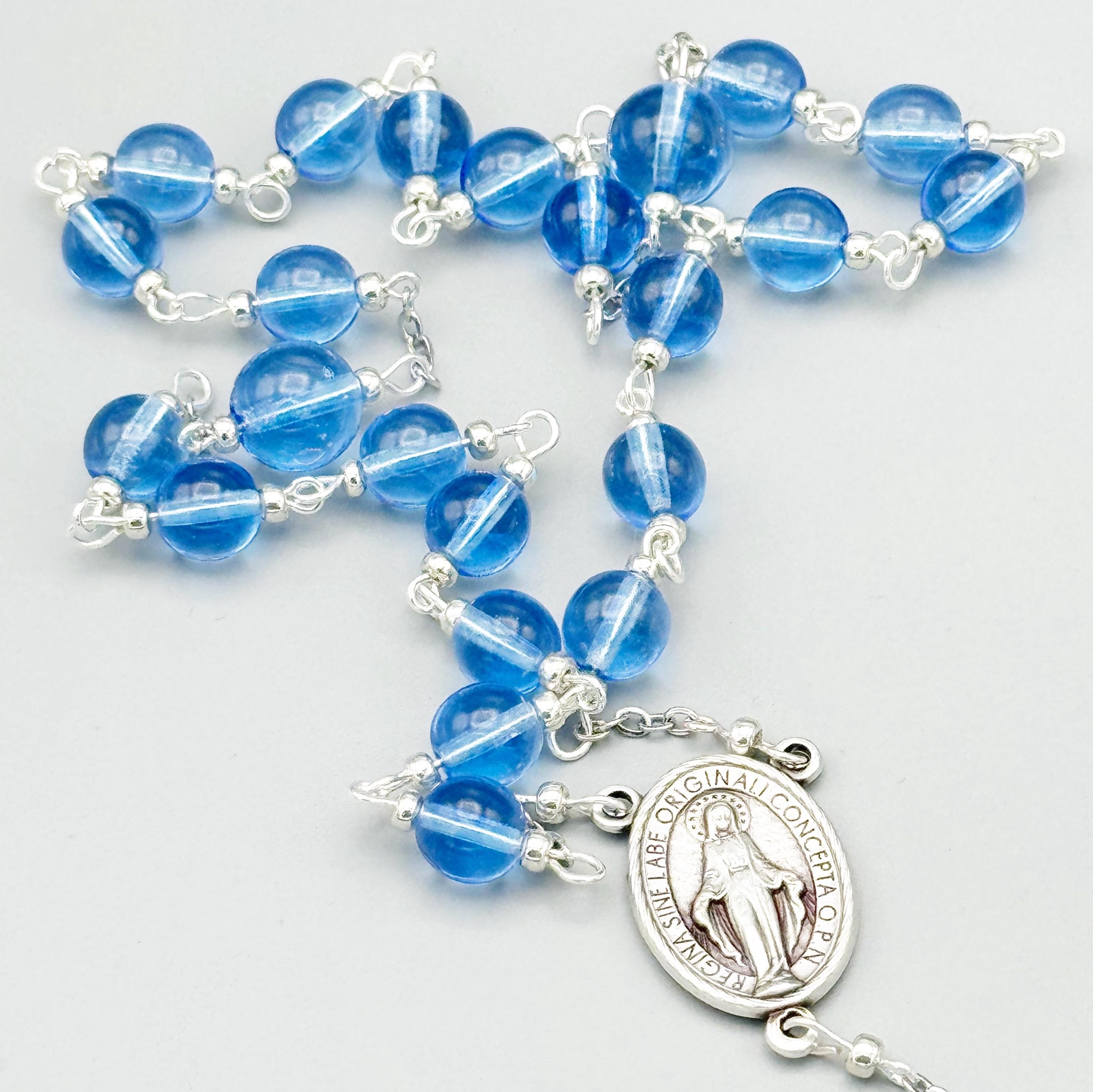 Miraculous Medal Chaplet Marian Catholic Gift Shop Saint Catherine ...