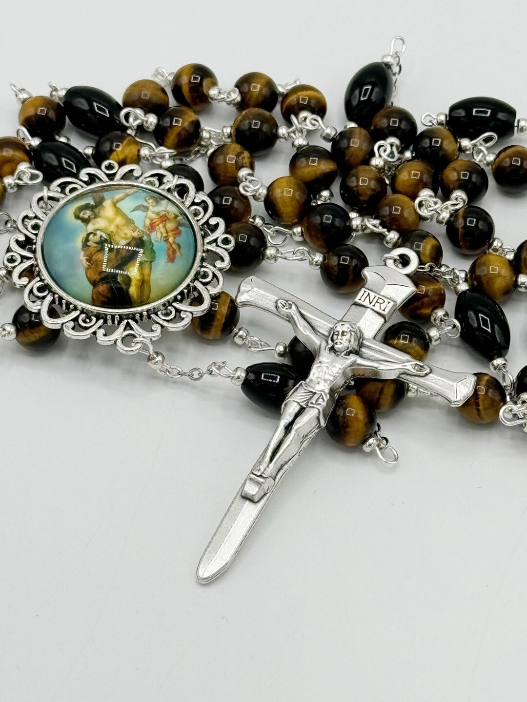 Saint Francis of Assisi Rosary – Full Decade Catholic Devotion With ...