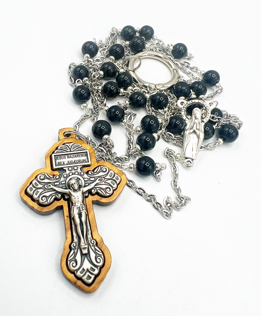 Augustinian Rosary Our Corona of Our Lady of Consolation St Monica ...