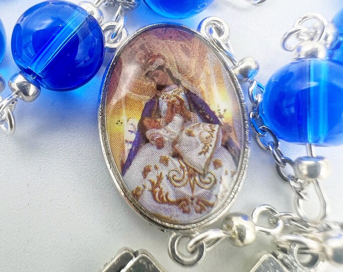 Our Lady of Divine Providence Novena Chaplet NINER Catholic Marian ...