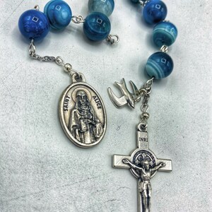 St. Alice of Schaerbeek Niner Chaplet Catholic Devotion Patron of the ...