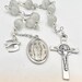 Saint Servatius of Tongeren NINER Novena Chaplet Bishop Dove of Peace ...