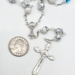 Holy Communion Chaplet Catholic Devotion Eucharist Adoration Seven ...