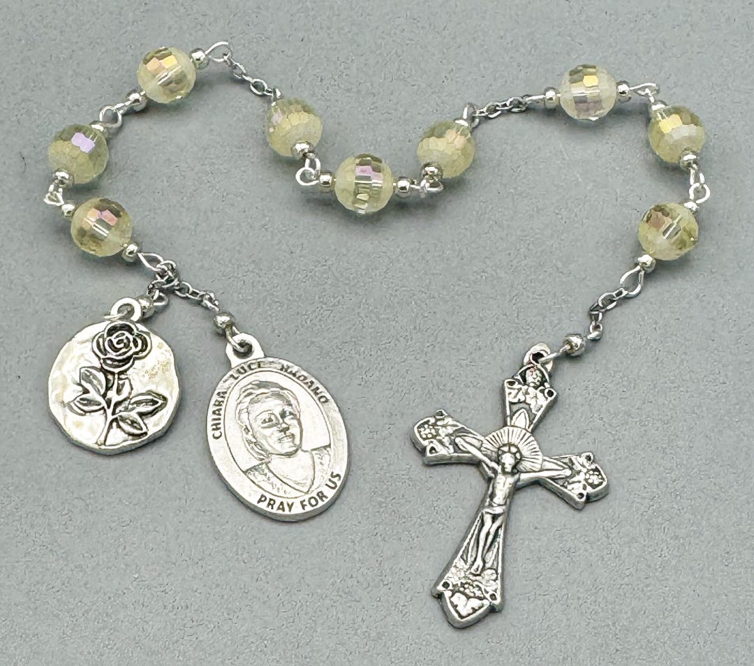 Blessed Chiara Luce Badano Novena Niner Chaplet – Catholic Youth ...