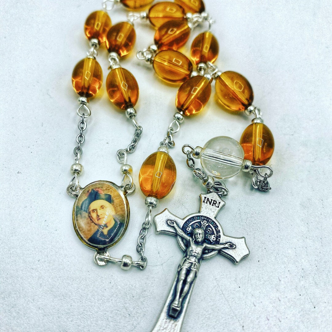 Venerable Father Baker Single Decade Extended Version Catholic Devotion ...
