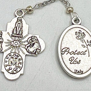 Saint Sebastian Niner Chaplet Captain Healer Martyr Patron of Athletes ...