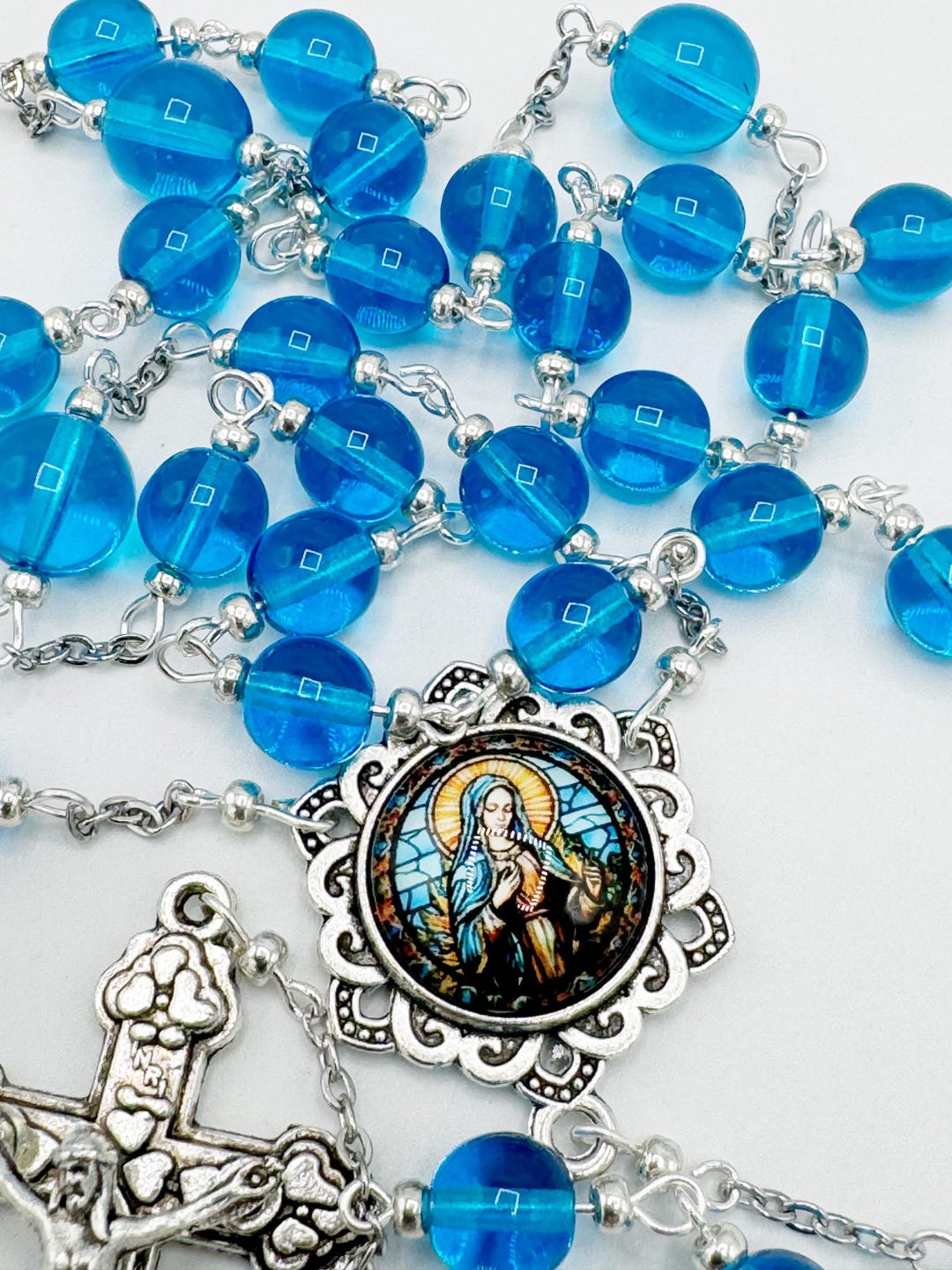 Chaplet of Conversion Catholic Devotion Marian Christ Sacraments Holy ...