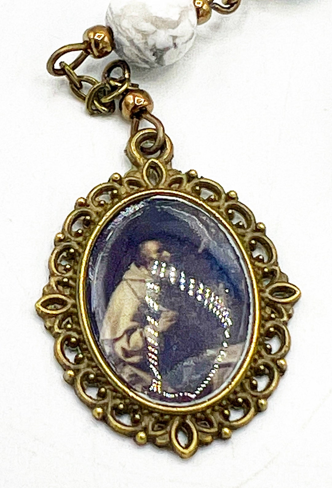 St Albert the Great NINER Chaplet Catholic Albertus Magnus Albert of ...