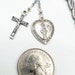 Miraculous Medal Hail Mary Bookmark Chaplet Combo Virgin Mary St ...