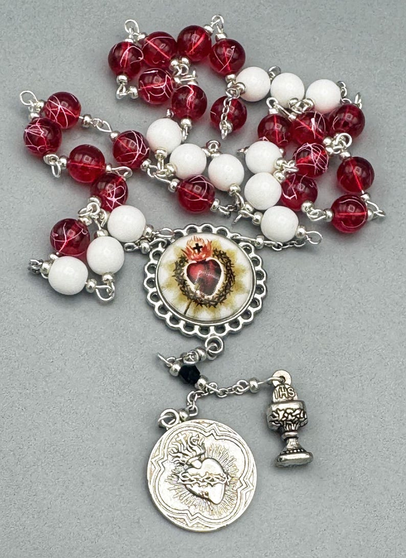 Chaplet of Adoration for the Renewal of Eucharistic Devotion and ...