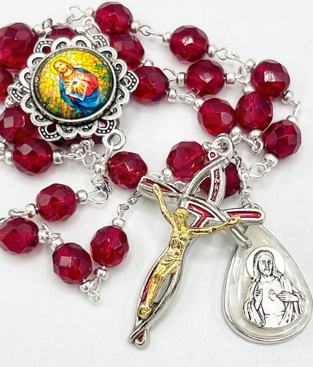 Chaplet of the 26 Martyrs of Japan Catholic Faith Following France OLO ...