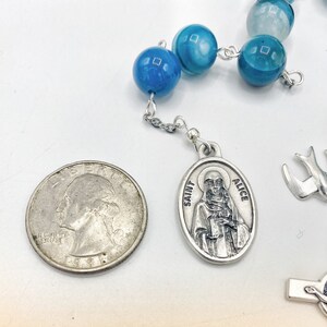 St. Alice of Schaerbeek Niner Chaplet Catholic Devotion Patron of the ...