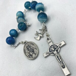 St. Alice of Schaerbeek Niner Chaplet Catholic Devotion Patron of the ...