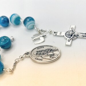 St. Alice of Schaerbeek Niner Chaplet Catholic Devotion Patron of the ...