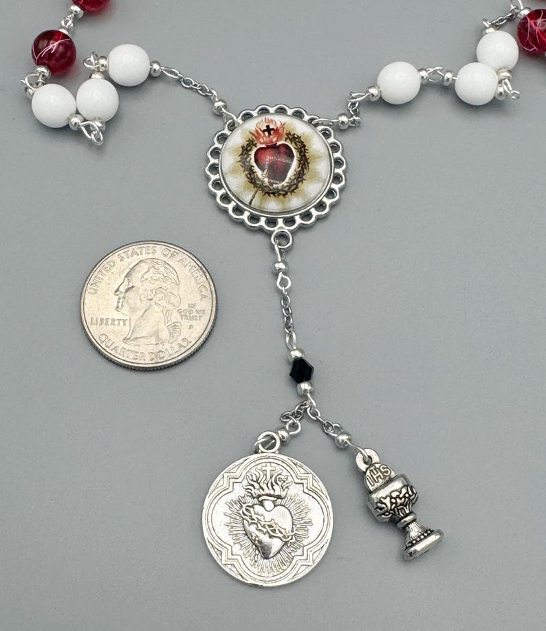 Chaplet of Adoration for the Renewal of Eucharistic Devotion and ...