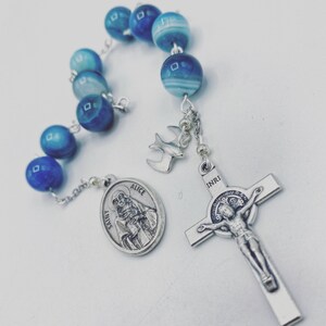 St. Alice of Schaerbeek Niner Chaplet Catholic Devotion Patron of the ...