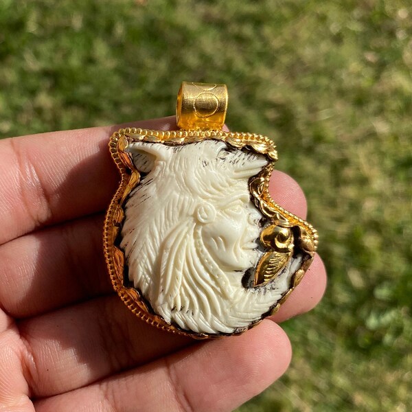 Gold Native American - Etsy
