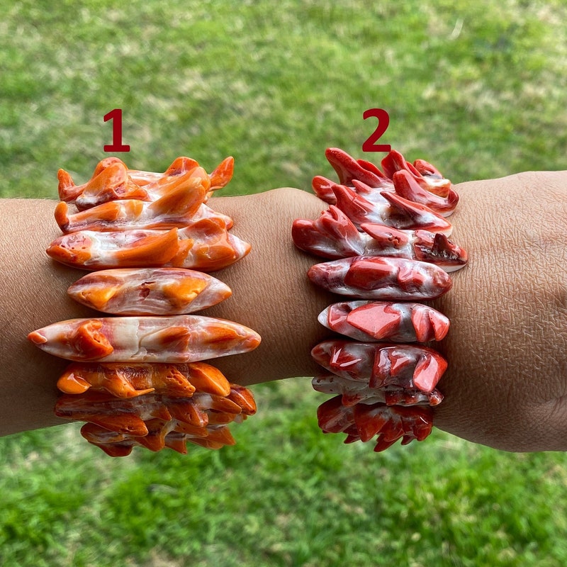 Spiny Oyster Jewelry - Etsy