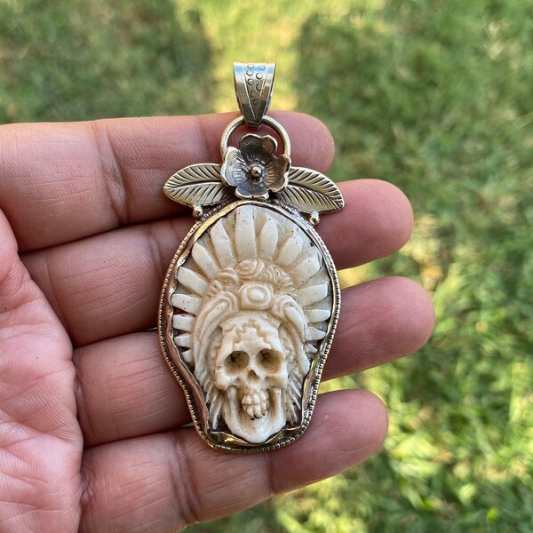 Indian Talisman - Etsy