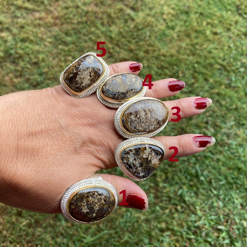 Exotic Ring - Etsy