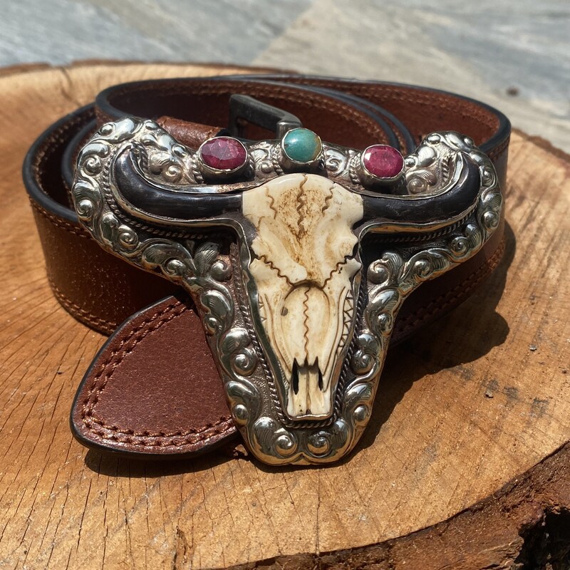 Buffalo Belt Buckle - Etsy