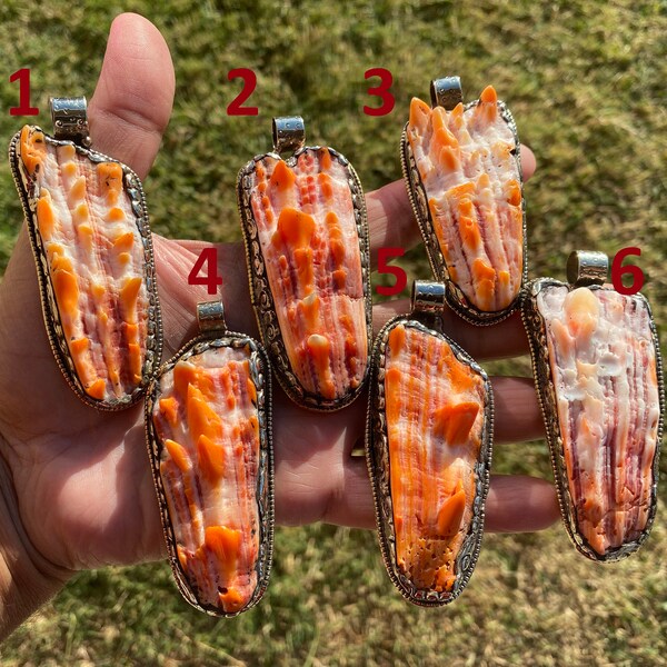 Oyster Shell Pendant - Etsy