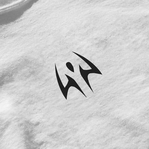 Anime SVG | Png | Cursed Spirit Mark SVG | Anime Cricut File - Etsy