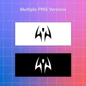 Anime SVG | Png | Cursed Spirit Mark SVG | Anime Cricut File - Etsy