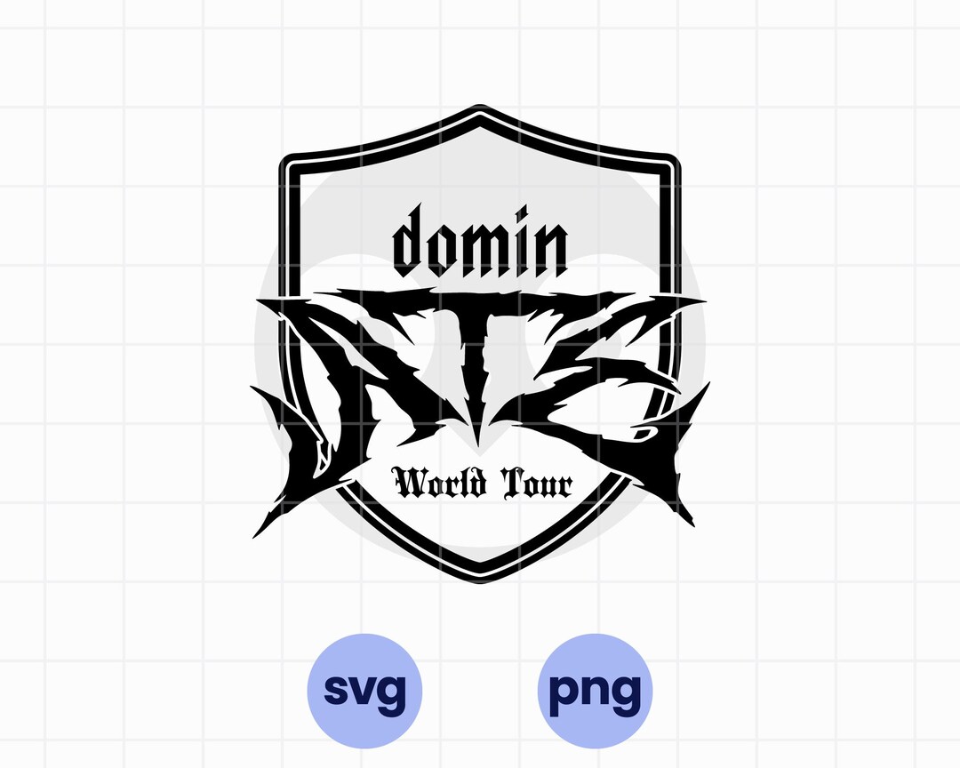 ATE Badge SVG | Png | SKZ Tour Badge Vector | Stray Kids Kpop Cricut - Etsy