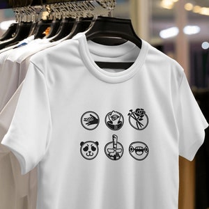 Emblemas JJK SVG / png / Anime SVG / Anime Cricut Archivo - Etsy México