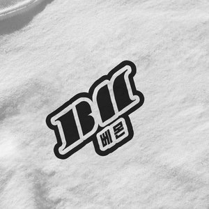 Baemon SVG Png Kpop Logo SVG Kpop Cricut File - Etsy