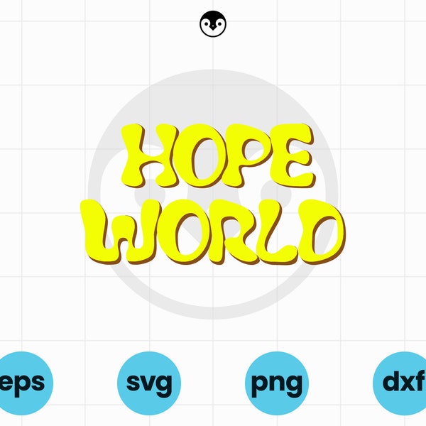 Hope World Shirt - Etsy