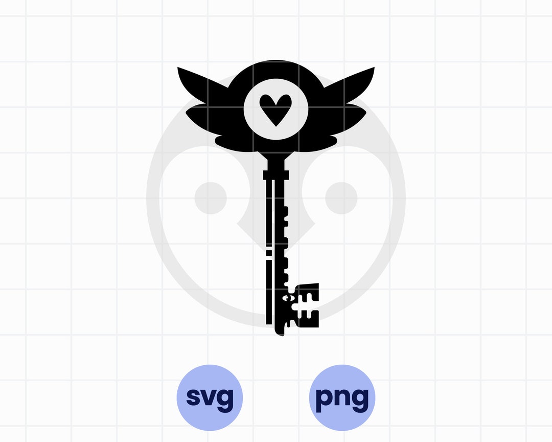 Hotel Key SVG | Png | Hazbin Hotel SVG | Cute Cricut File - Etsy UK