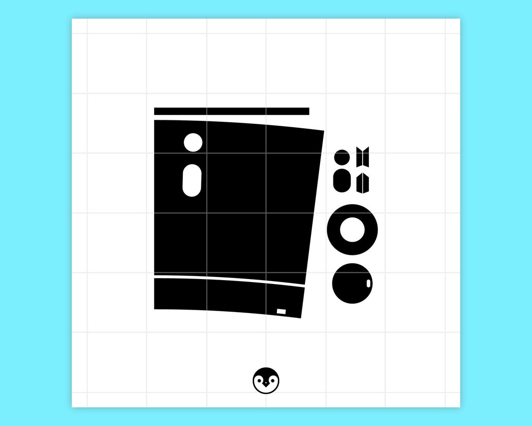 Army Bomb SVG Template Digital Army Bomb Template BTS MOTS Se Skin - Etsy