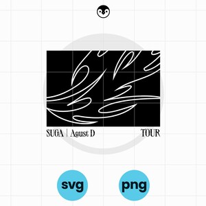 Hoodie Flames SVG | Png | BTS Suga Agust D Tour | Agust D D Day | Flame ...