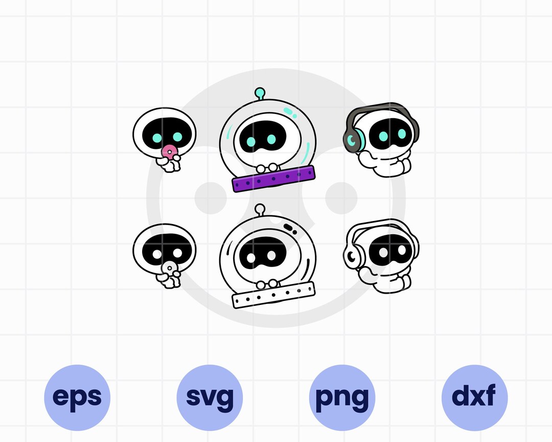 Wootteo SVG | Png, Eps, Dxf | BTS Jin the Astronaut Vector, the ...