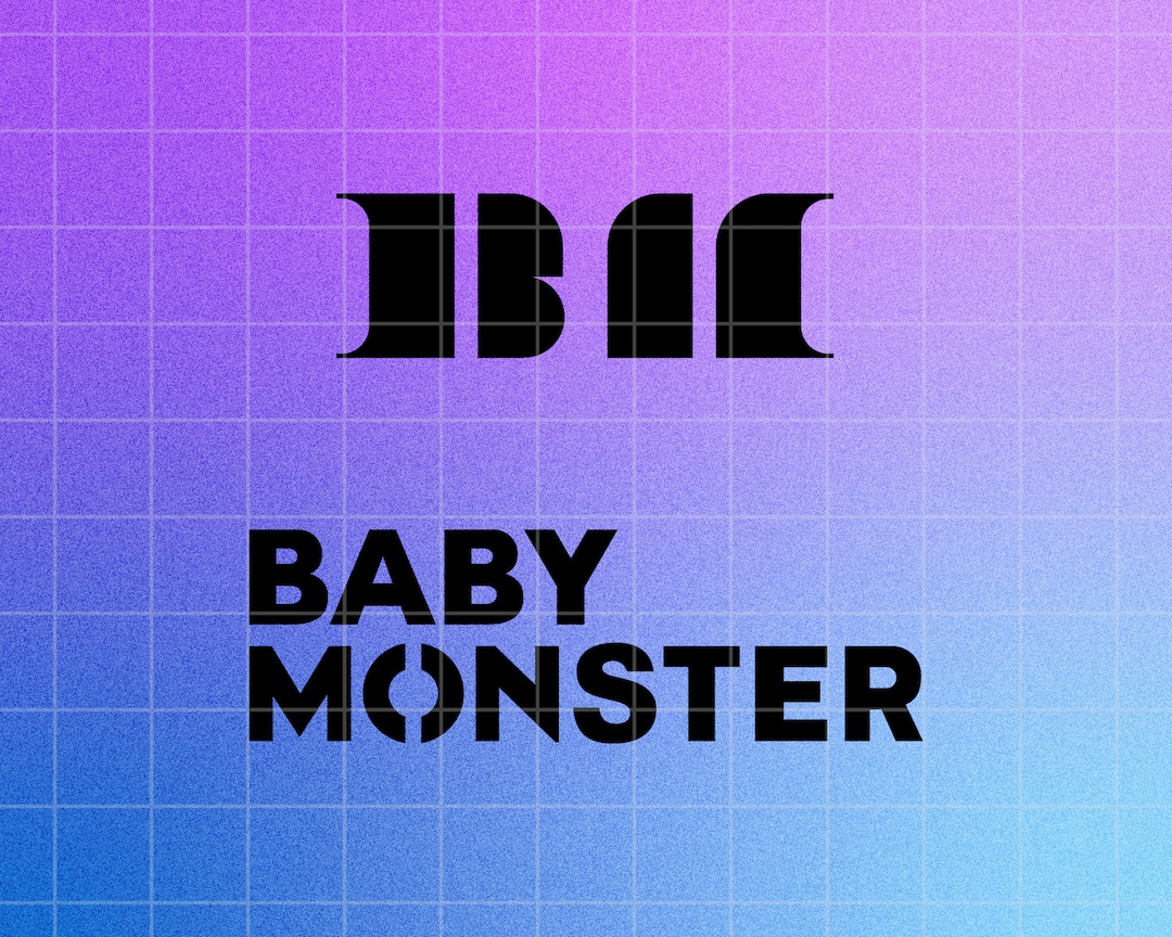 Baemon SVG Png Kpop Logo SVG Kpop Cricut File - Etsy