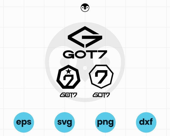 Got7 Logo Transparent