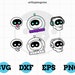 Wootteo SVG Png, Eps, Dxf BTS Jin the Astronaut Vector, the Astronaut ...