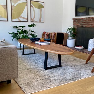 Surfboard Coffee Table - Etsy